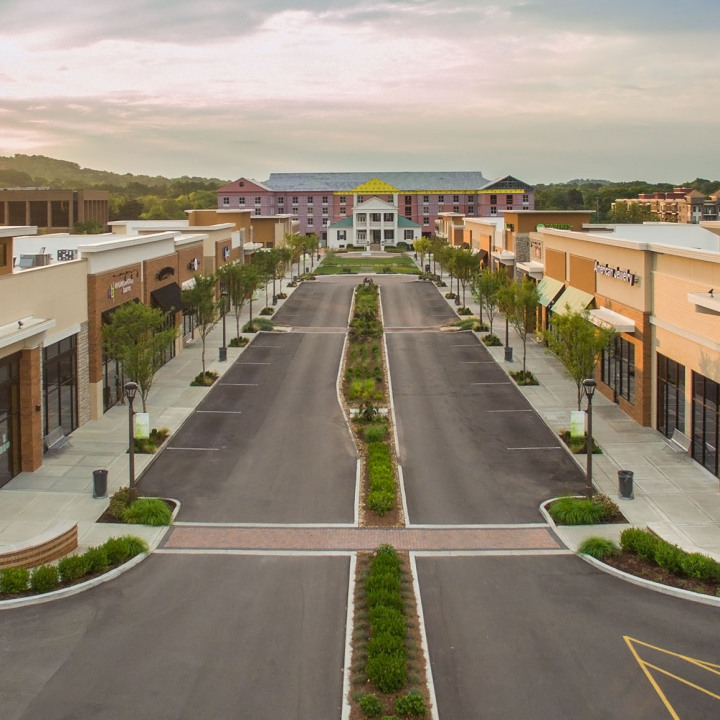 Mixed-Use & Retail General Contractors in Nashville