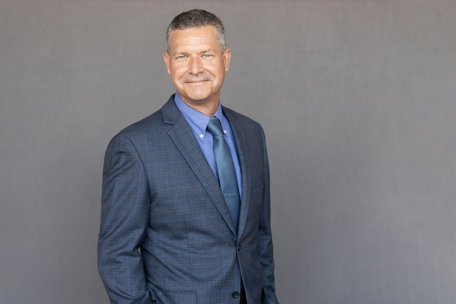 Executive Spotlight: Mike Gribble, VP of Operations - Crain Construction