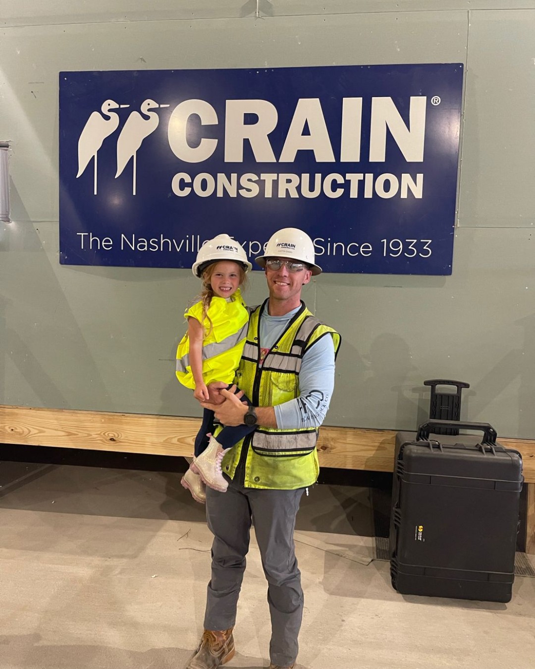 Who We Are - Crain Construction General Contractors