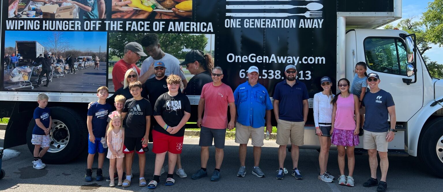 Who We Are - Crain Construction General Contractors