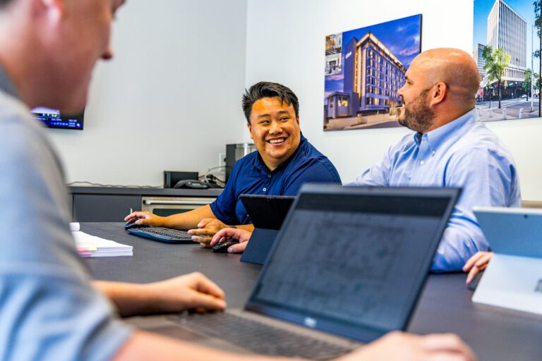 Who We Are - Crain Construction General Contractors