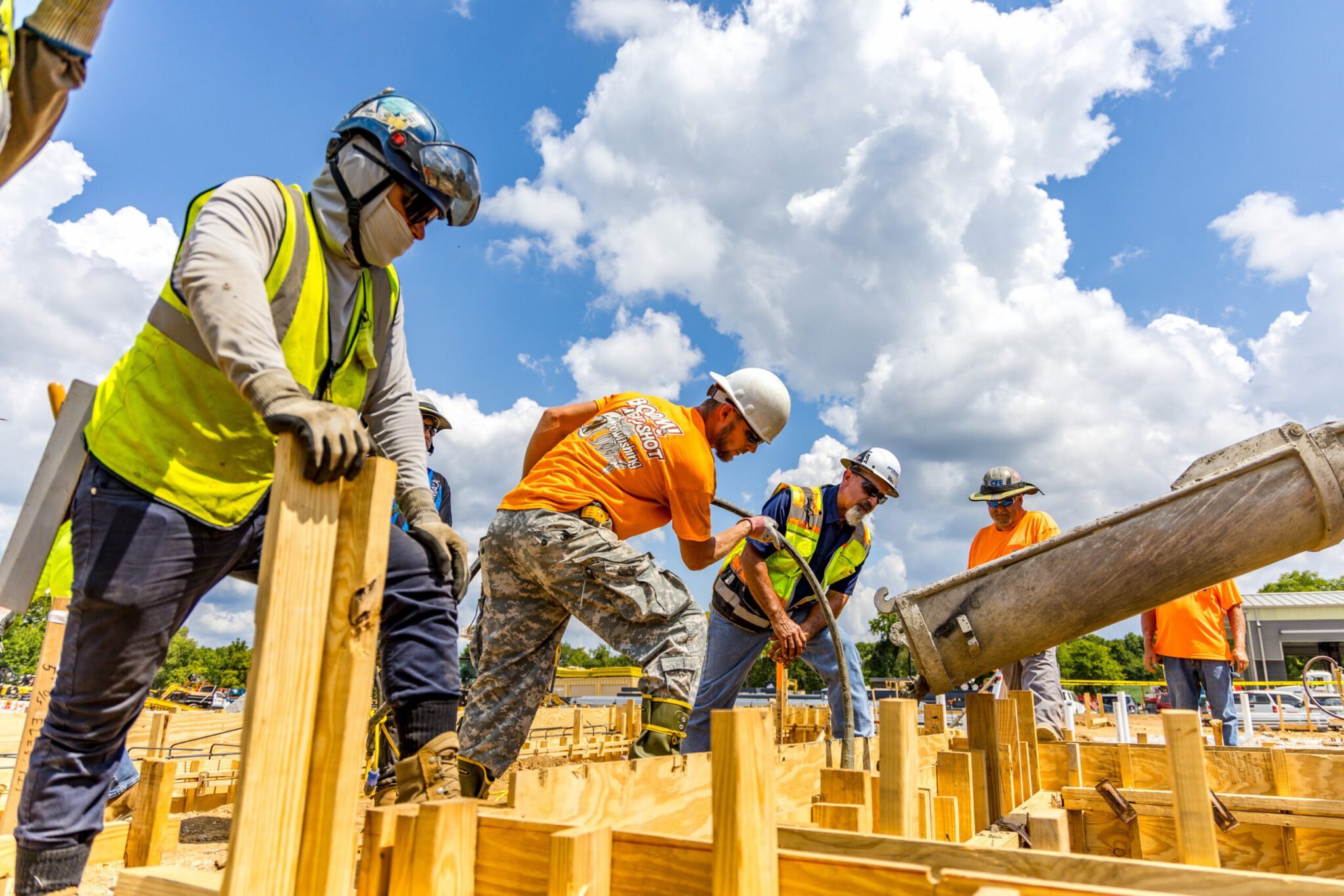 Who We Are - Crain Construction General Contractors